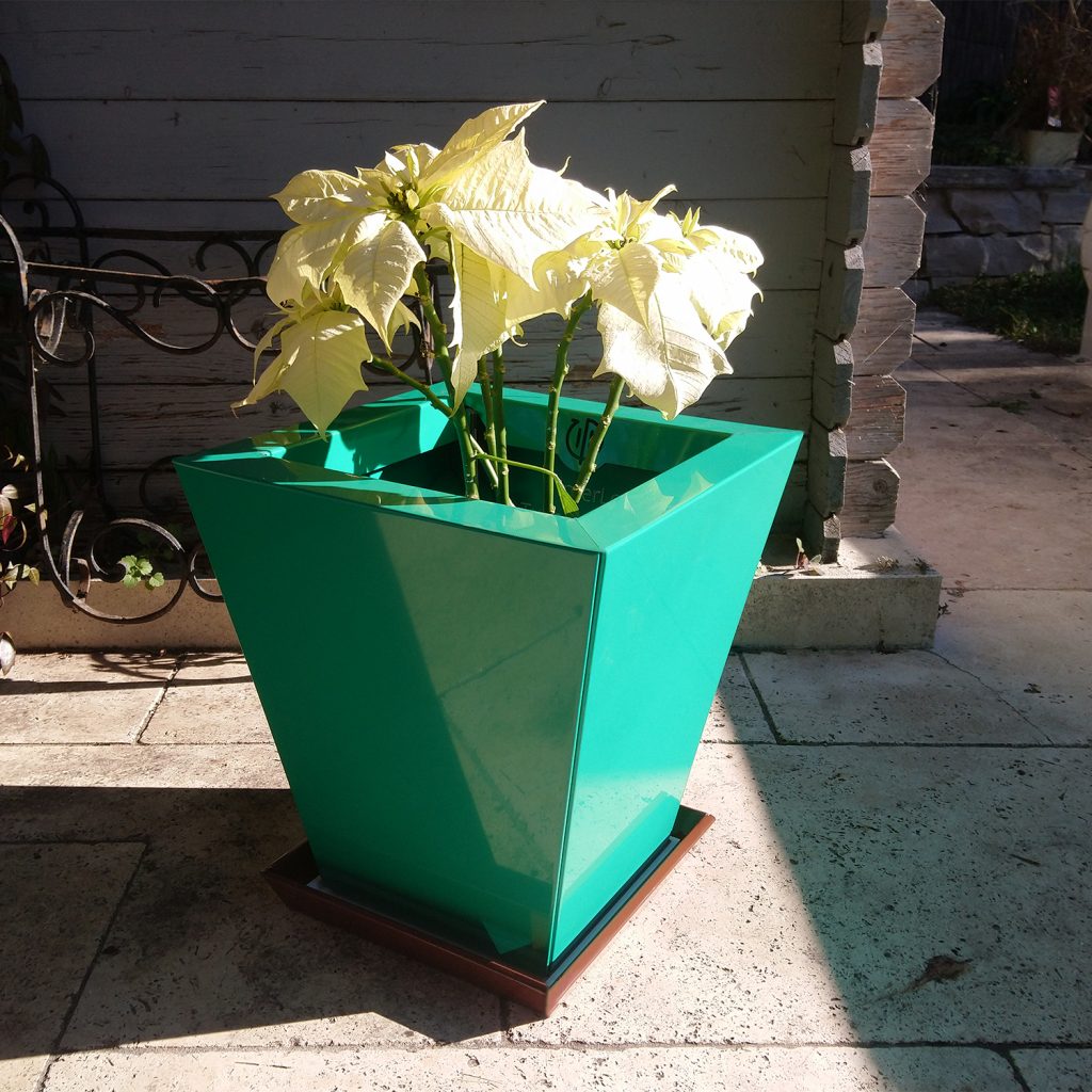 Tube Évasé 20×35 – Interlock-design